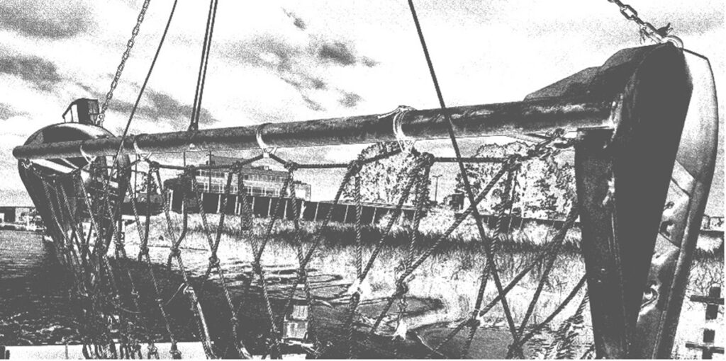 Fish Friendly Litter Removing Trawling Net – Inspire Europe