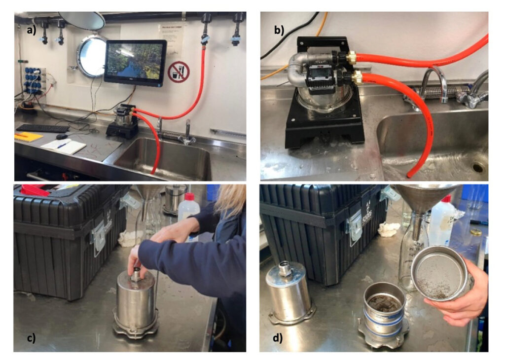 Ferrybox Sampling Device – Inspire Europe