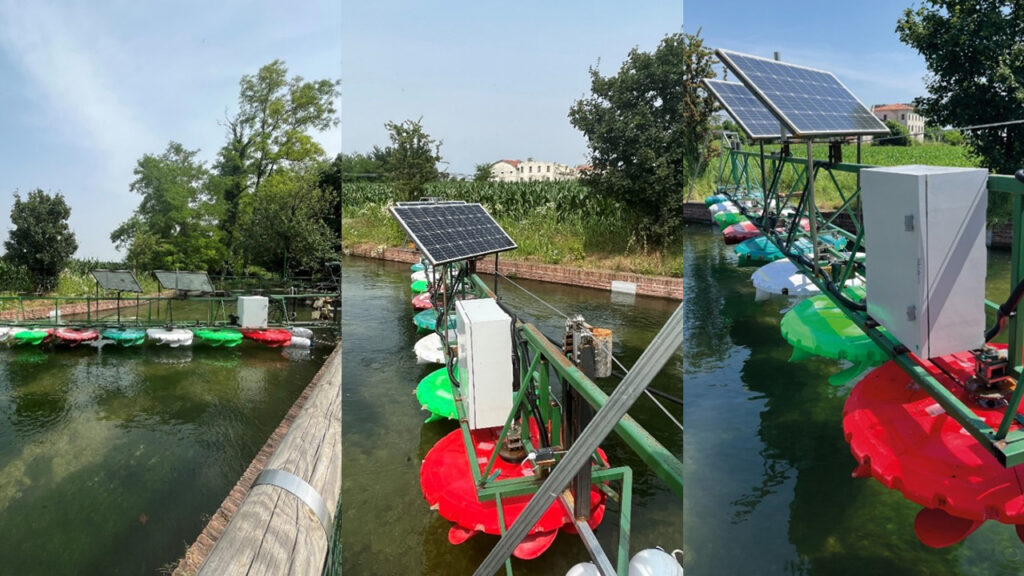 River Cleaning System – Inspire Europe