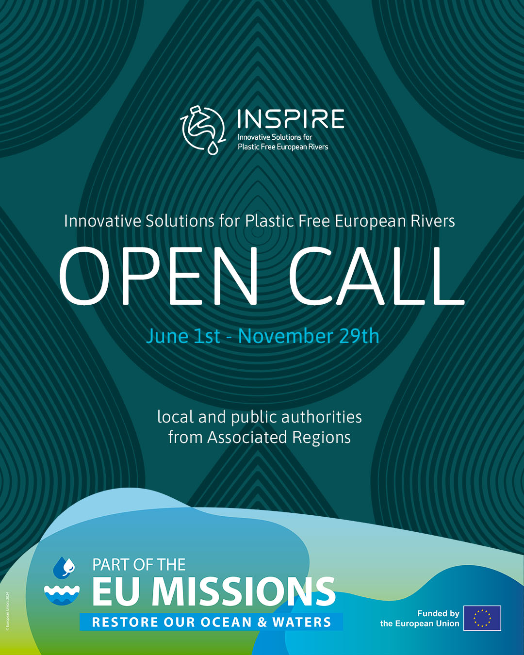 Open Call – Inspire Europe