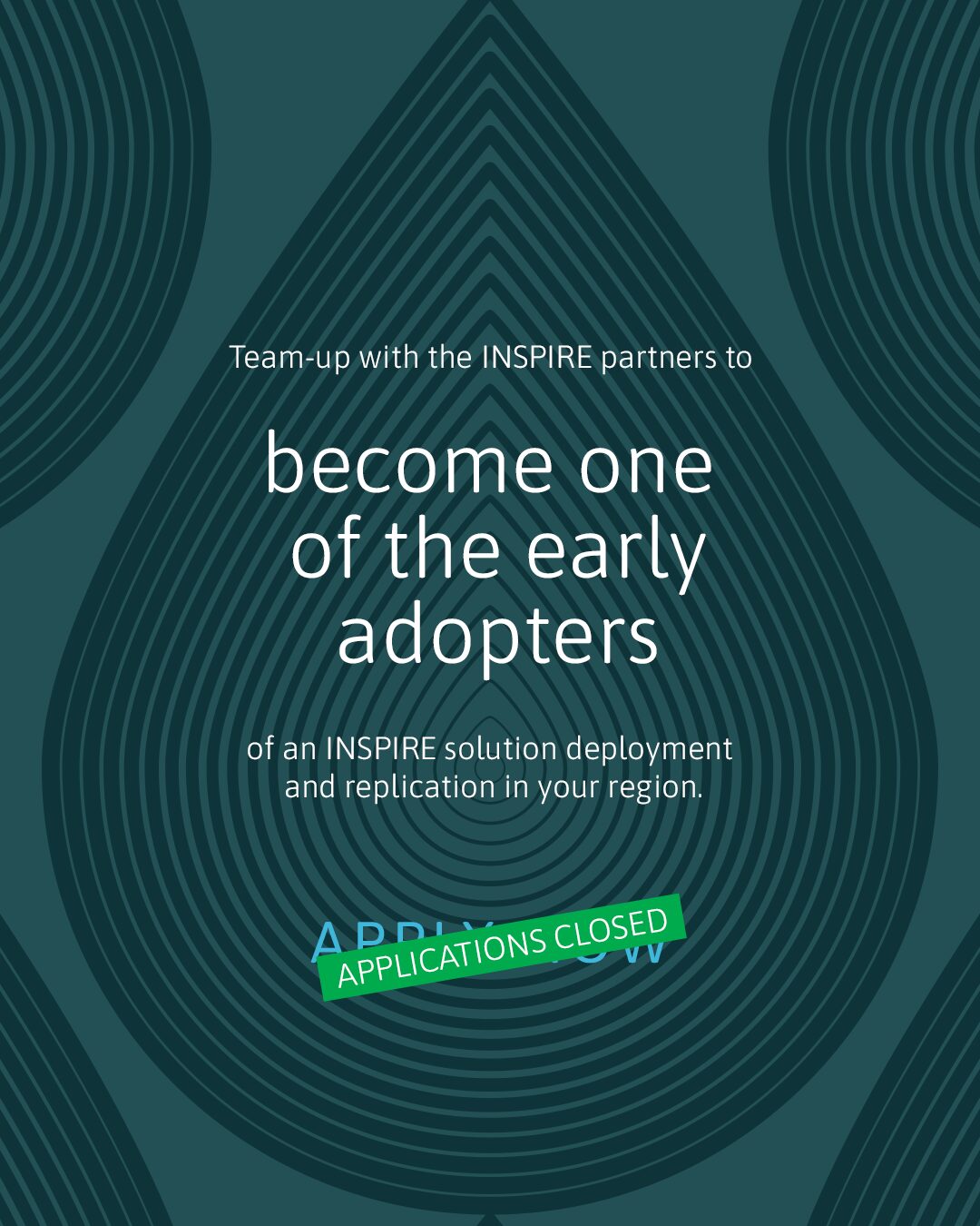 Open Call – Inspire Europe